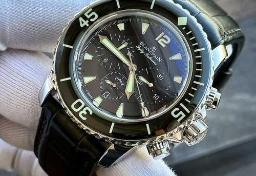 Blancpain Fifty Fathoms Chrono Flyback 45мм