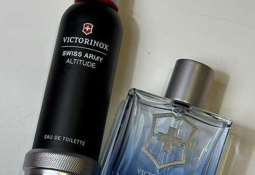 Мужской парфюм Victorinox Swiss Army