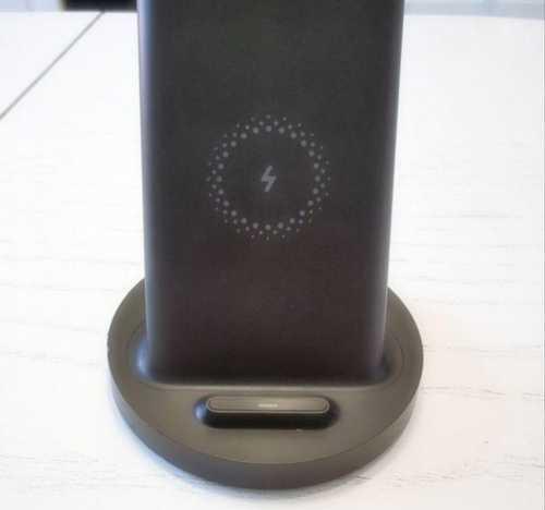Беспроводная зарядка Xiaomi 20w