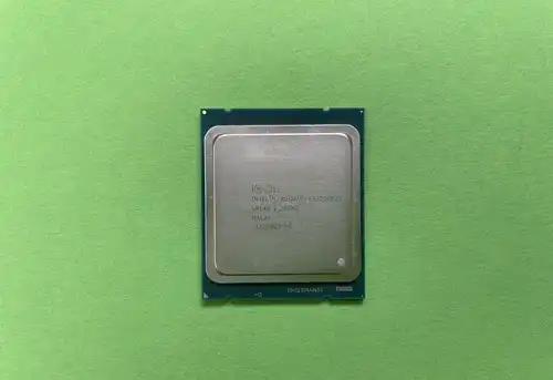 Xeon E5 2660 V2 10 ядер, 3 ггц, 20 потоков