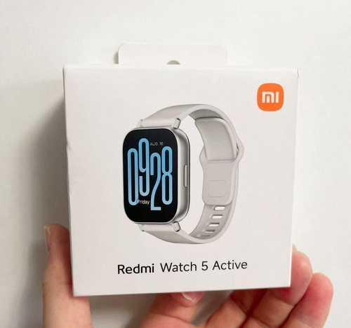 Смарт-часы Redmi watch 5 active оригинал