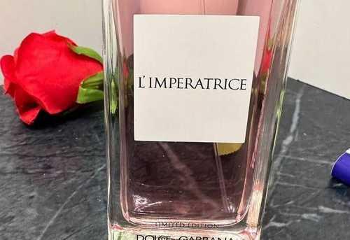 Dolce Gabbana L'imperatrice 96 мл (витрина)
