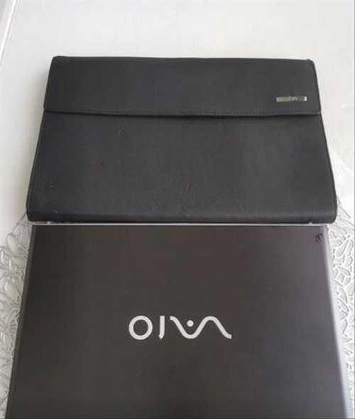 Ноутбук Sony vaio SVP112A1CV ультрабук