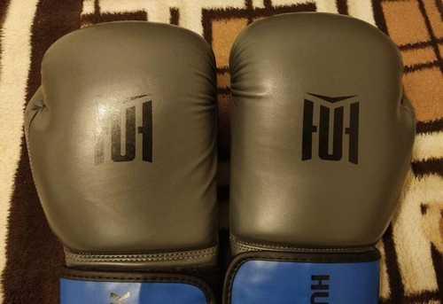 Боксерские перчатки 10 oz hukk