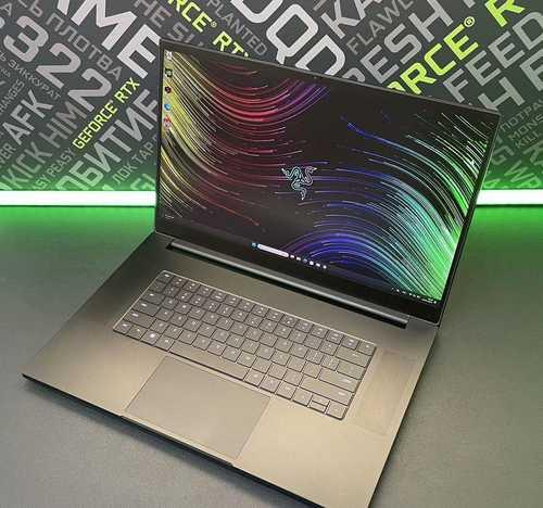 Razer Blade 17 RTX3080Ti-175W/i7-12900H/32Gb