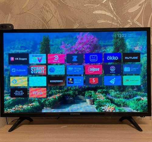 Телевизор SMART tv