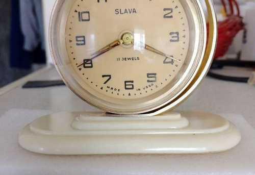 Часы ракета СССР