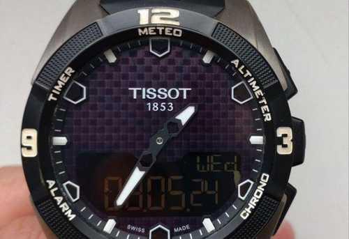 Часы Tissot t-touch expert solar