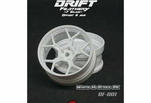 Rc drift диски Ds racing df-001