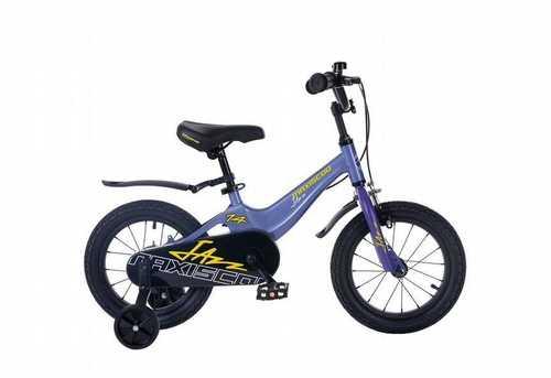 Детский велосипед maxiscoo Jazz 14 Станд Плюс 2024