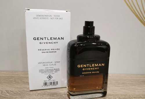 Givenchy Gentleman Reserve Privee оригинал