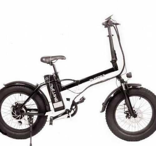 Электровелосипед Spetime E-Bike