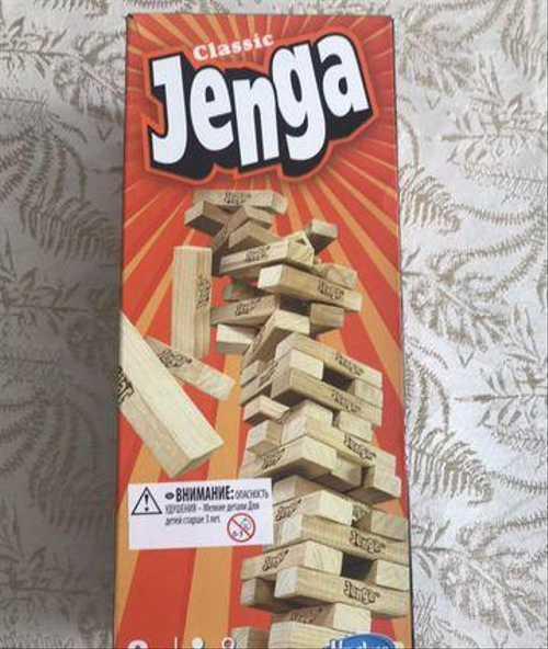 Jenga classic