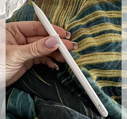 Стилус apple pencil 2