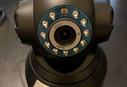 Камера видеонаблюдения wifi домашняя Utalent HD
