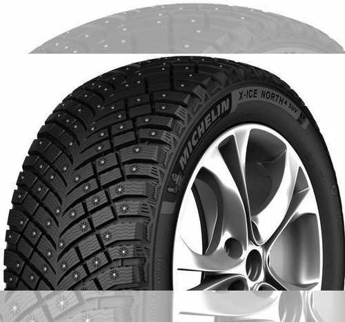 Michelin X-Ice North 4 SUV 305/35 R21 109T