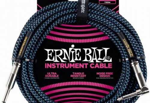 Провод инструментальный 7,62 метра Ernie Ball