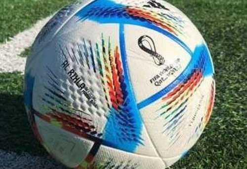 Футбольный мяч adidas FIFA world cup Qatar