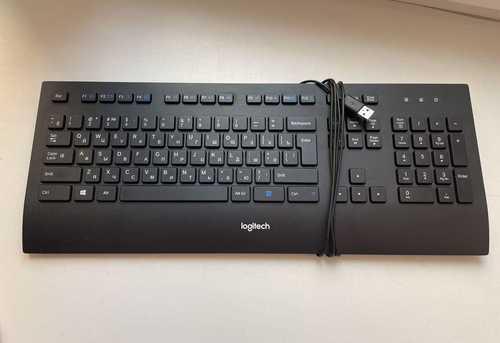 Клавиатура logitech