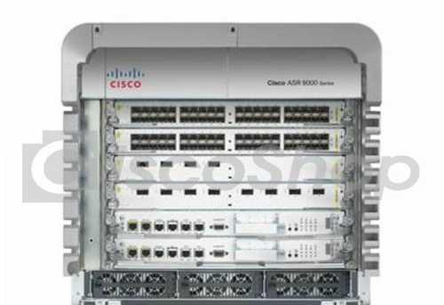 Шасси Cisco ASR 9006