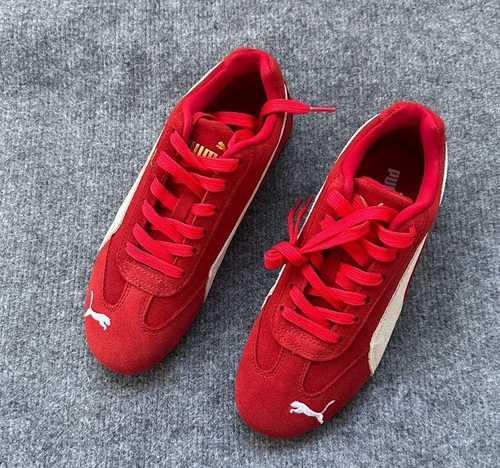 Puma Speedcat OG Red