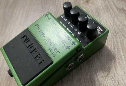 Boss PH-3 Phase Shifter