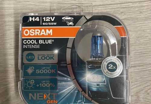 Галогенная лампа Osram H4