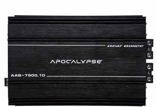 Усилитель Alphard Apocalypse AAB-7900.1D