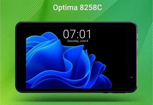 Планшет Digma Optima 8258C 4G