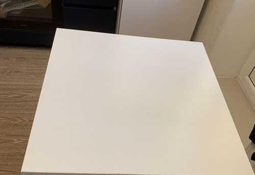 Кухонный стол IKEA белый