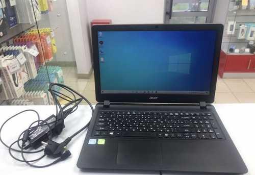 Ноутбук acer aspire ES1-532G