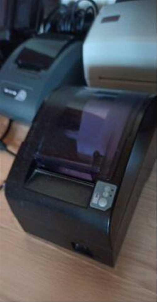 Фискальный регистратор принтер Atol Fprint 22-птк