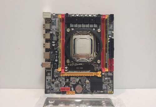 Связка Xeon E5 2650 V2 / X79 / 32 Gb