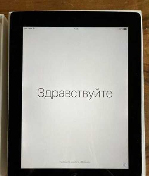 iPad 4 1460 32GB