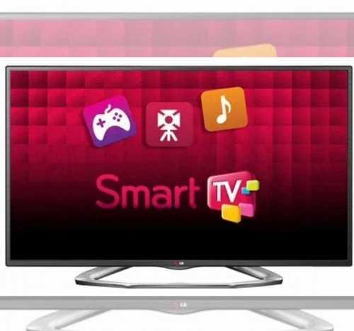 Телевизор 42 LG 3D SMART TV 42la621v-zd