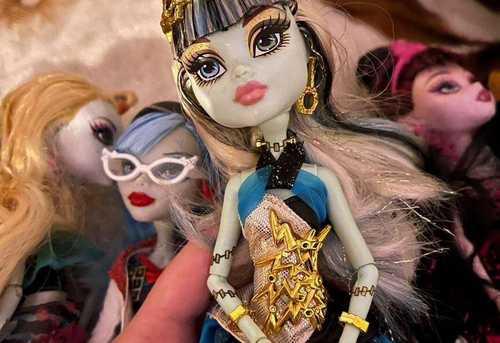 Monster high frankie