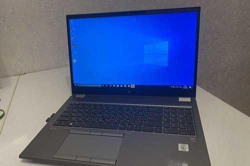 Hp zbook fury 15 g7