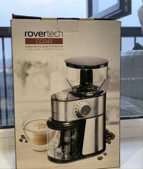 Кофемолка RoverTech