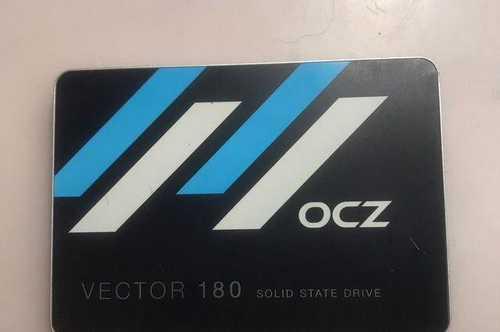 120 гб SSD-накопитель OCZ Vector 180