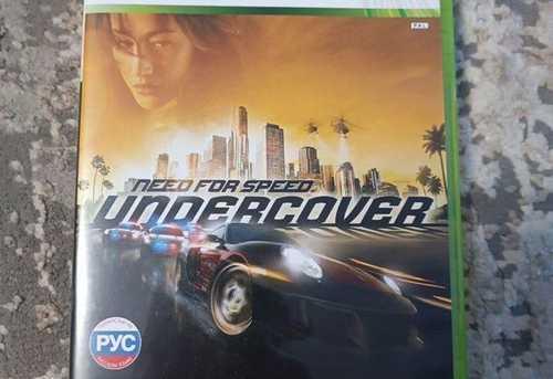 Need for Speed Undercover xbox360