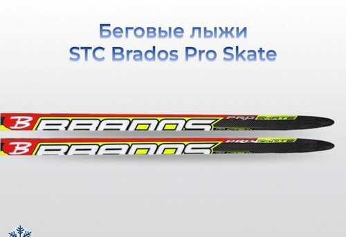 Лыжи гоночные Brados Pro Skate
