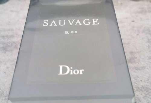 Christian Dior Sauvage Elixir 100мл