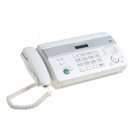 Panasonic KX-FT982(белый) Факс