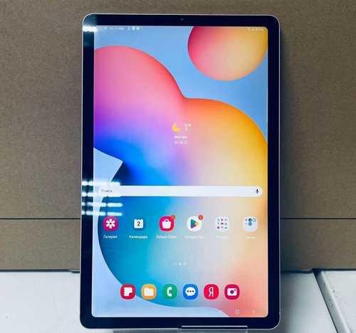 Планшет Samsung Galaxy Tab S6 Lite 10.4 SM-P615