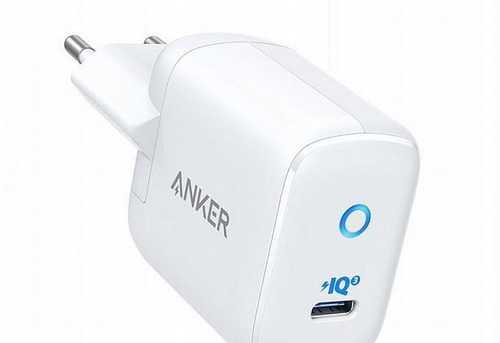 Сетевое зарядное устройство Anker PowerPort III mi