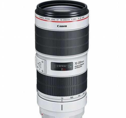 Объектив Canon EF 70-200mm f/2.8L IS III USM