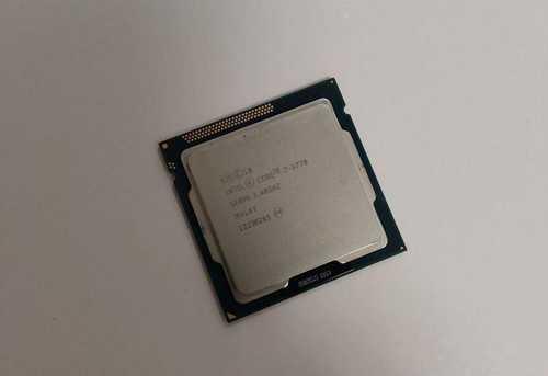 Процессор Intel Core i7 3770 lga 1155