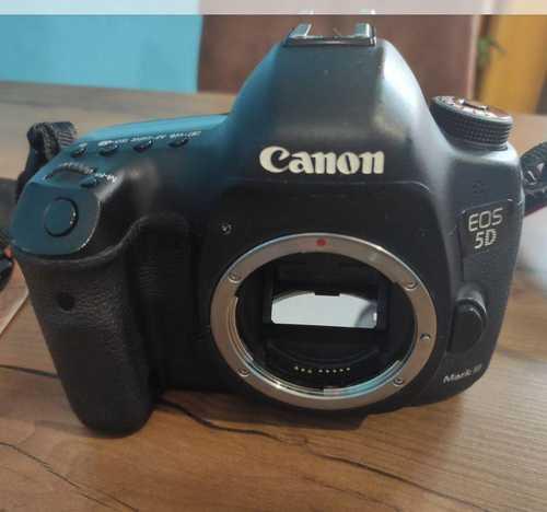 Canon 5D mark iii
