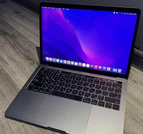 Macbook Pro 13 TB 2018