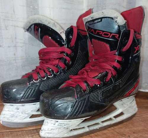 Хоккейные коньки bauer vapor 2.5x